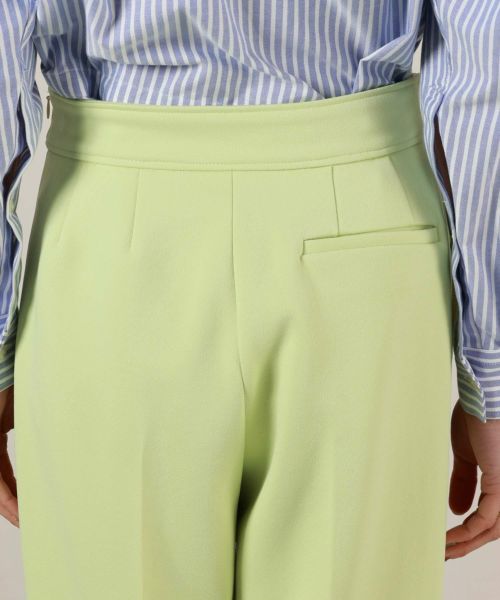 PHEENY(フィーニー)】 Amunzen high waist tapered pants PHEENY(フィーニー)】 Amunzen high waist tapered pants