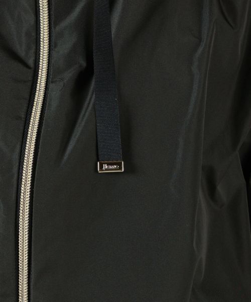 HERNO(ヘルノ)】ジップアップフーデッドコート|PARIGOT ONLINE HERNO(ヘルノ)】ジップアップフーデッドコート|PARIGOT ONLINE