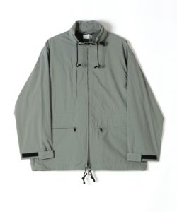 ATON(エイトン)】TRAVEL NYLON | PACKBLE JACKET|PARIGOT ATON(エイトン)】TRAVEL NYLON | PACKBLE JACKET|PARIGOT