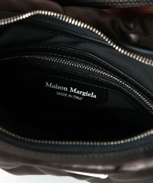 Maison Margiela(メゾンマルジェラ)】 グラム スラムホーボー Maison Margiela(メゾンマルジェラ)】 グラム スラムホーボー