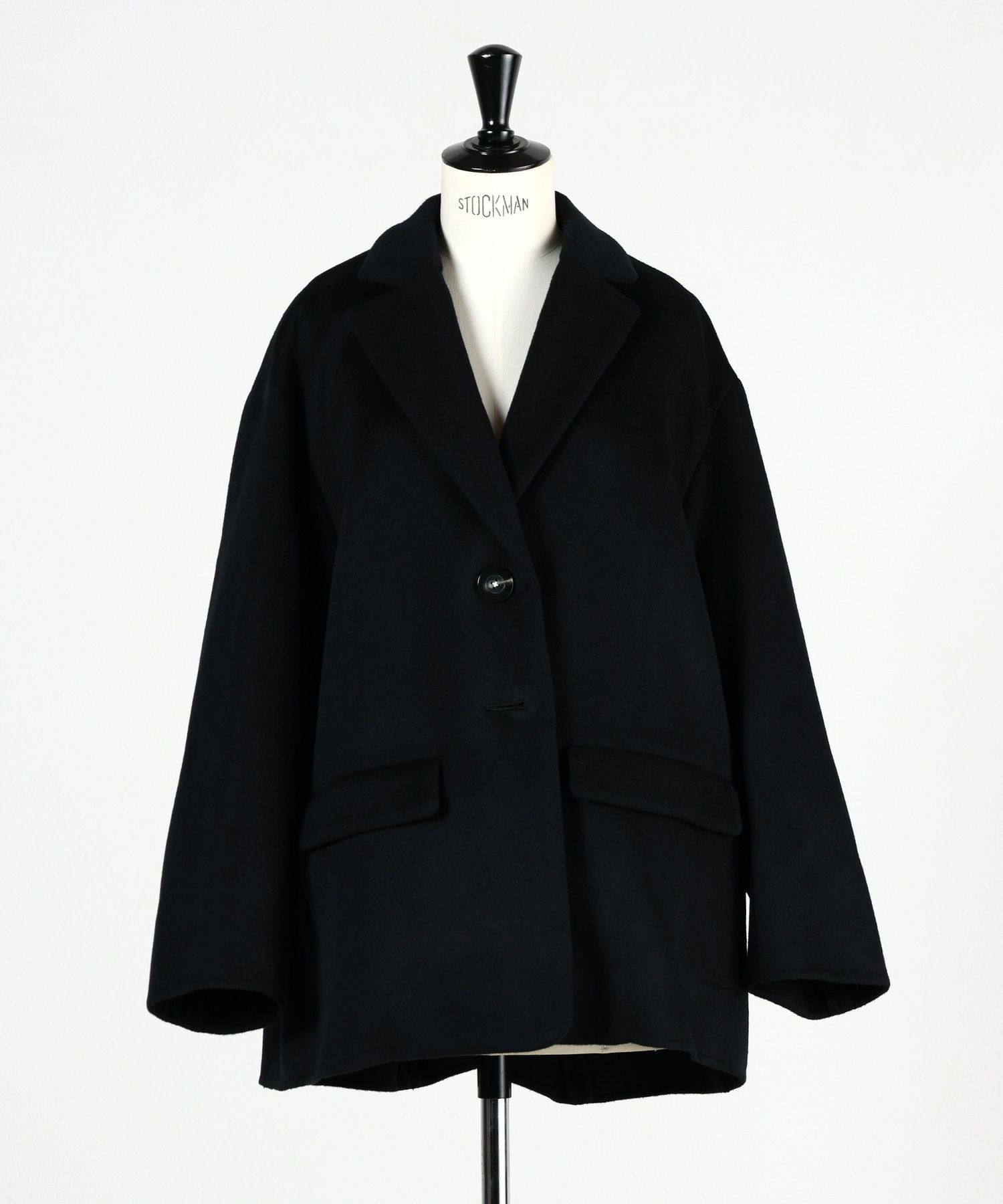 【ENFOLD(エンフォルド)】 TAILOR JACKET｜PARIGOT ONLINE（パリゴオンライン）