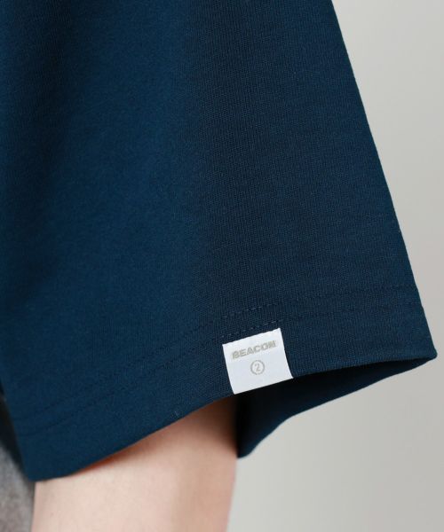 kolor BEACON(カラービーコン)】 T-Shirt|PARIGOT ONLINE kolor BEACON(カラービーコン)】 T-Shirt|PARIGOT ONLINE