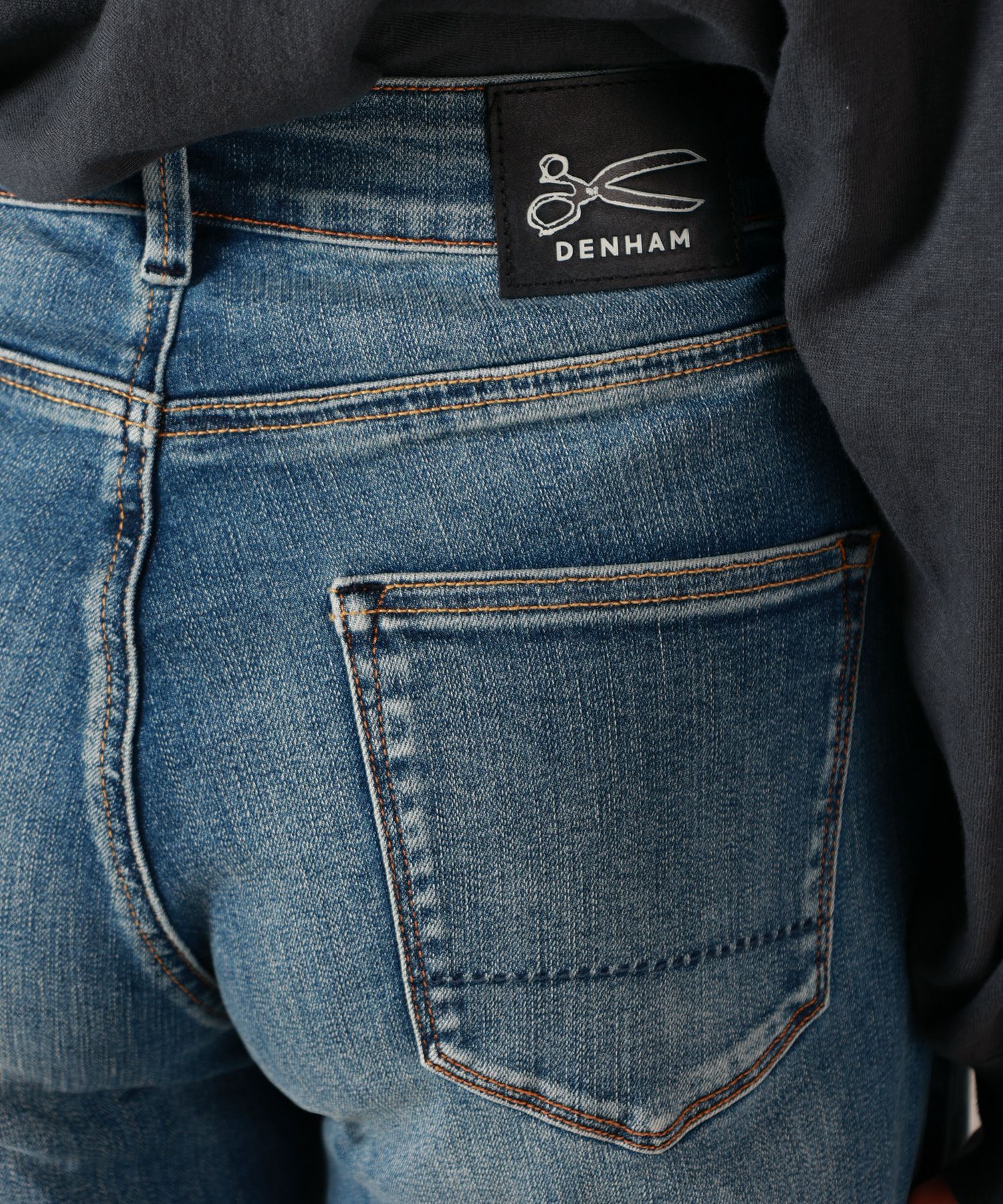 DENHAM（デンハム）正規取り扱い｜PARIGOT ONLINE