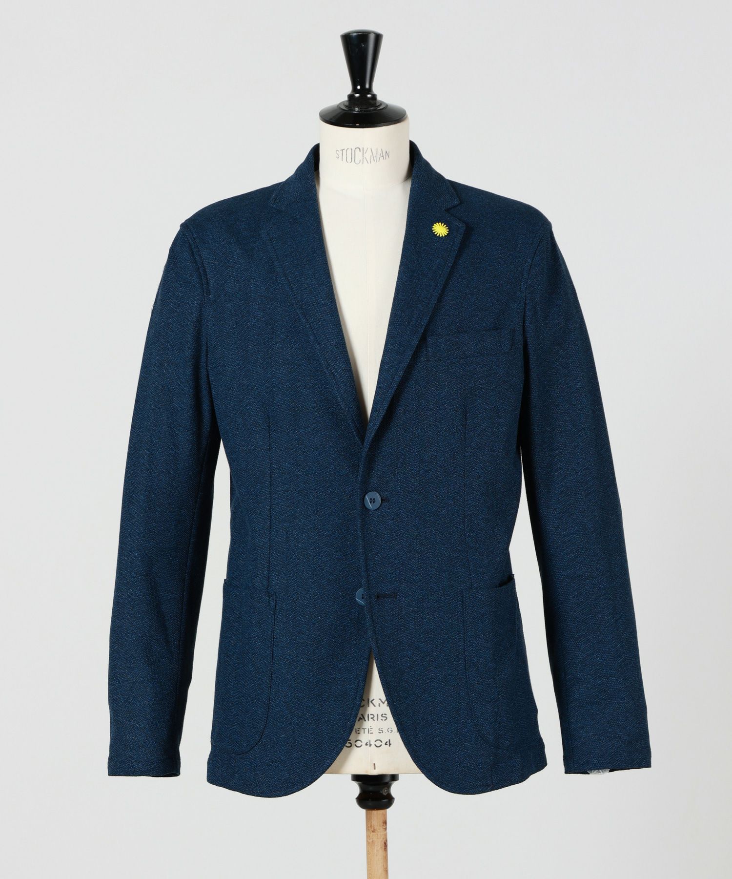 【Giannetto(ジャンネット)】 CORALLO/コットンジャケット｜PARIGOT ONLINE（パリゴオンライン）