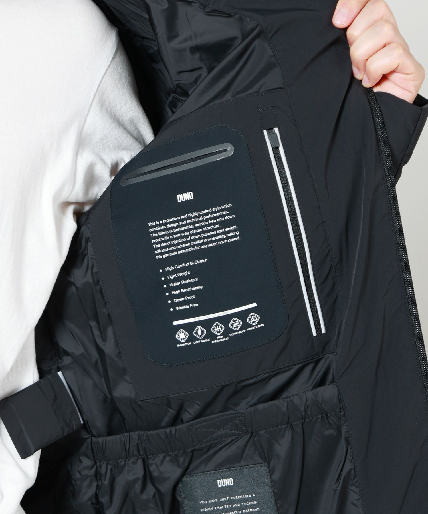 DUNO （デュノ）公式通販｜PARIGOT ONLINE